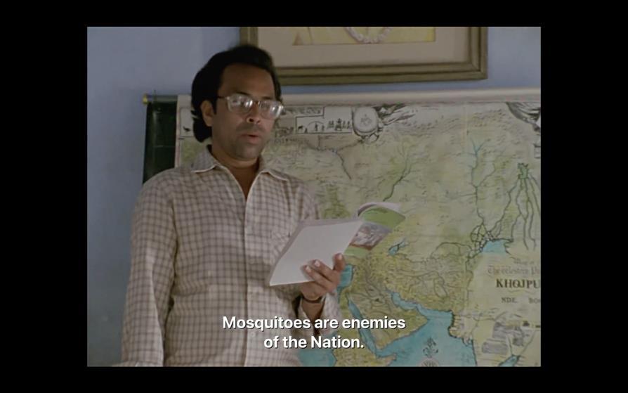 ASAP Art | Hun, Hunshi, Hunshilal: Mosquitoes and Manufactured Enemies